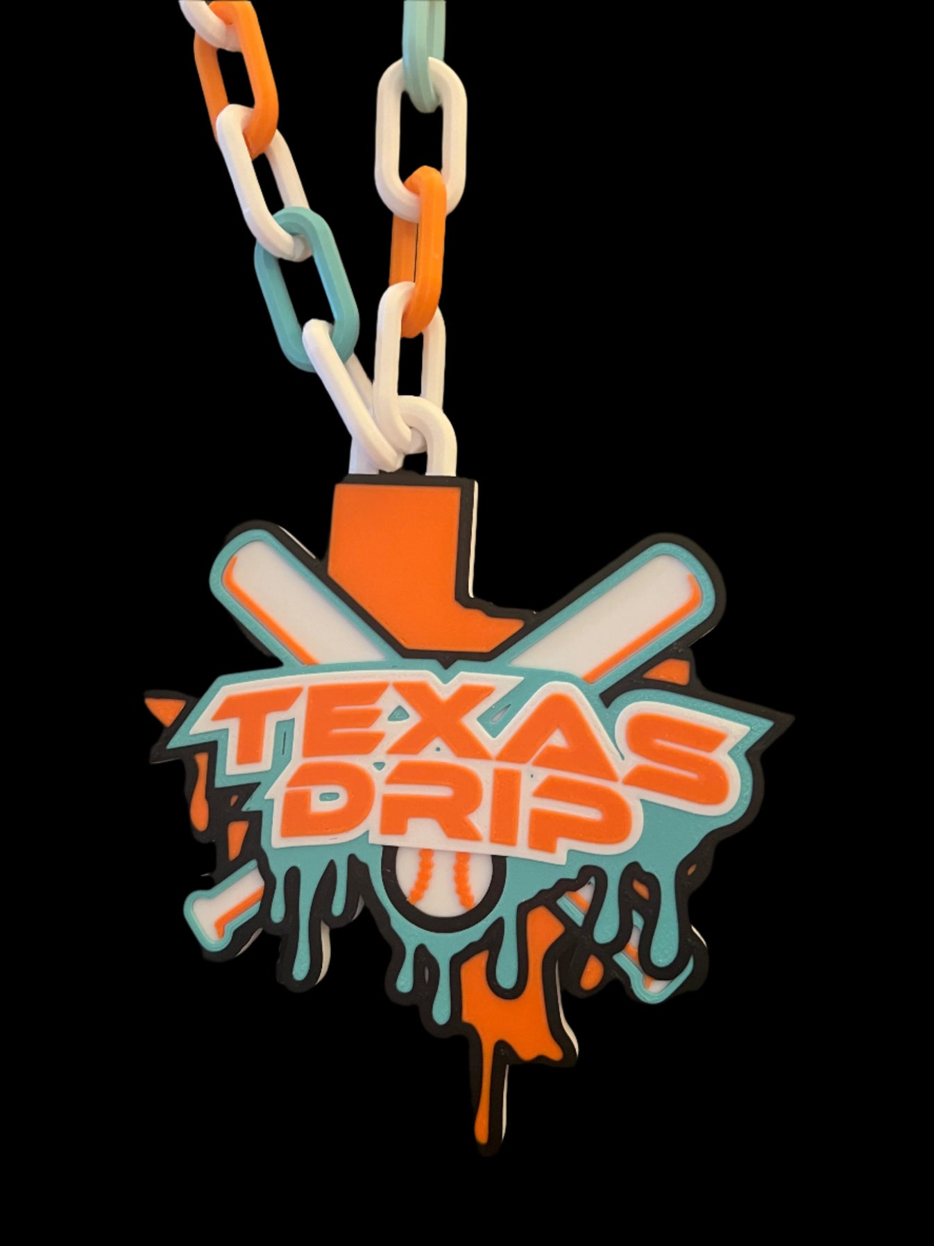 Custom Team MVP Swag Chains – Firehouse 3D Prints