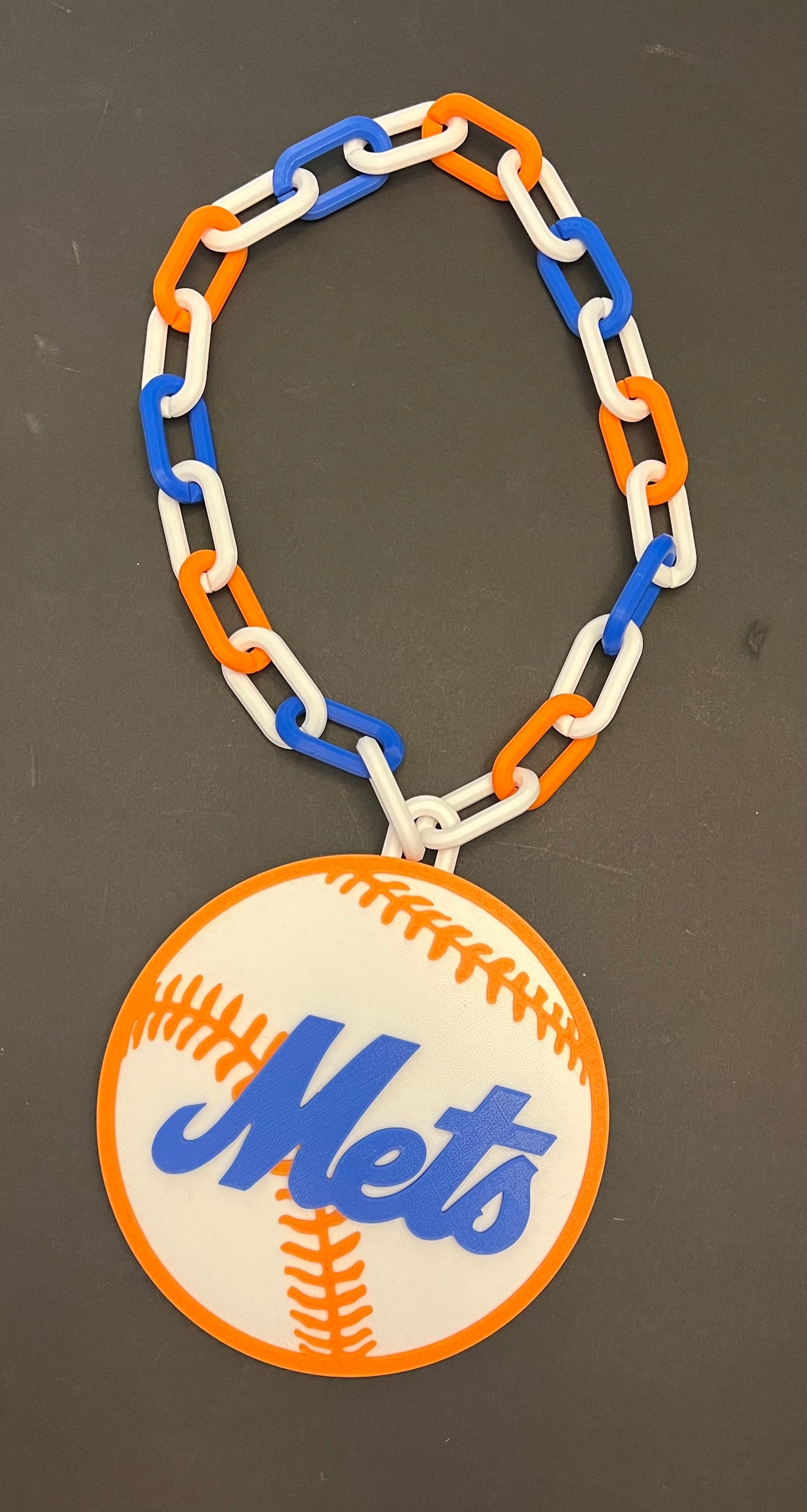 Custom Team MVP Swag Chains – Firehouse 3D Prints