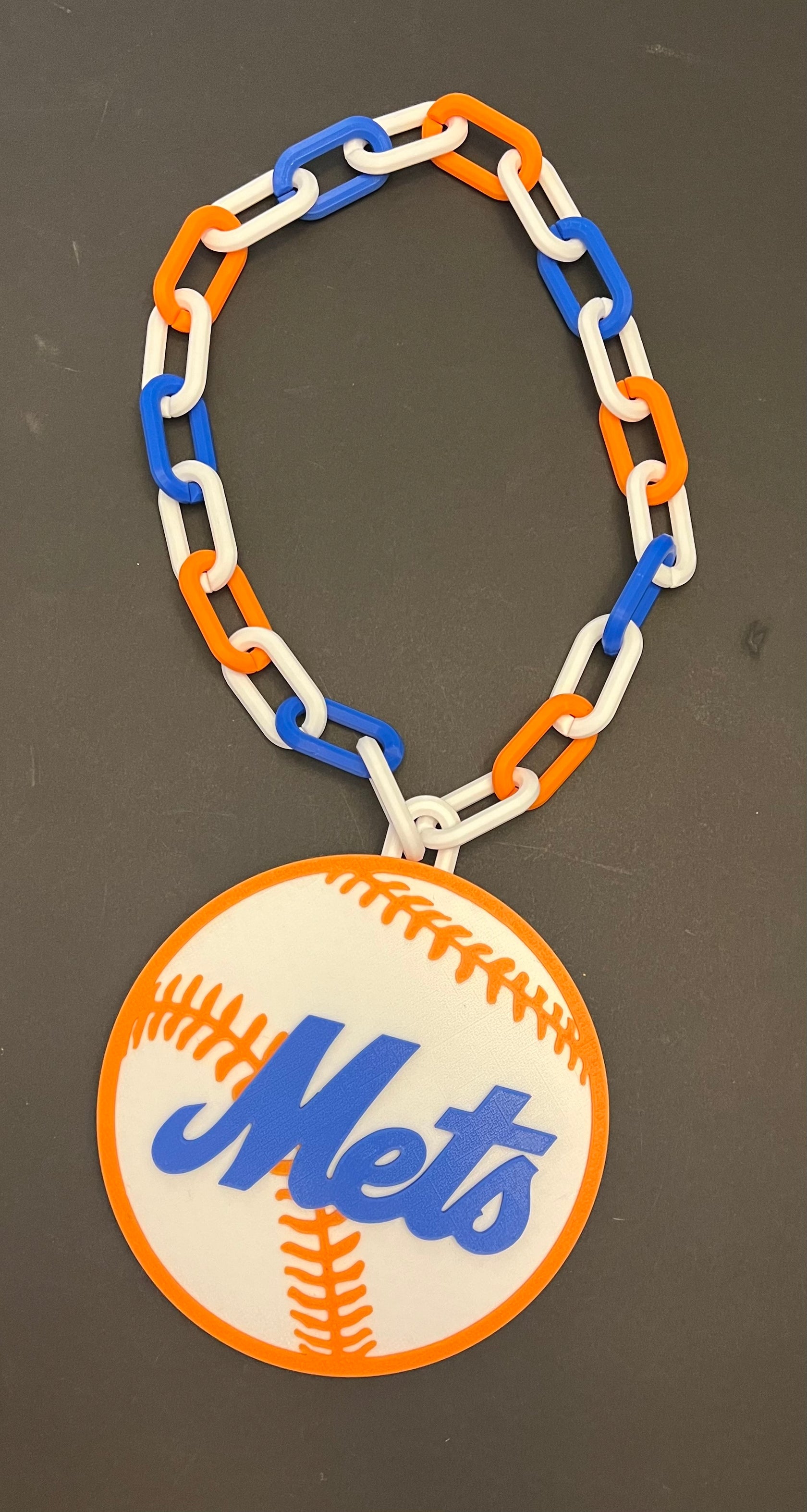 Custom Team MVP Swag Chains – Firehouse 3D Prints