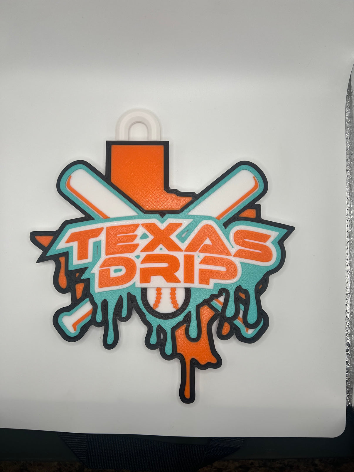 Custom Team MVP Swag Chains – Firehouse 3D Prints